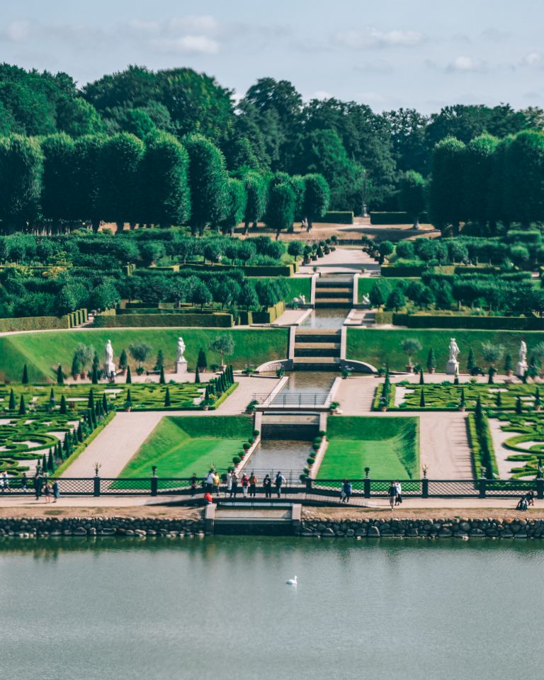 Frederiksborg Castle - Frederiksborg