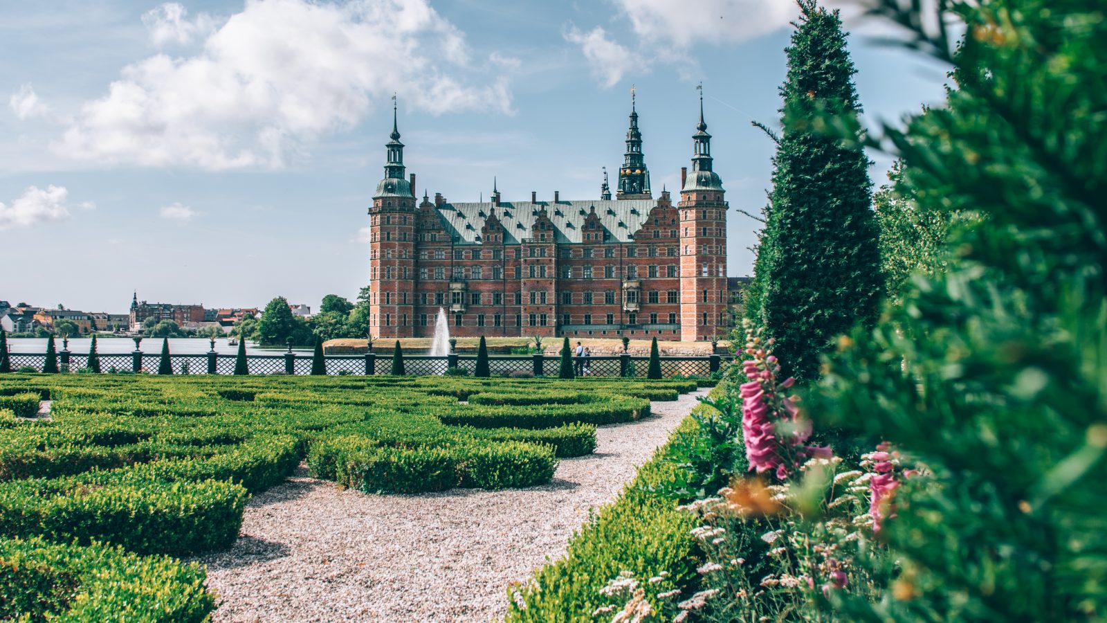Frederiksborg Castle - Frederiksborg