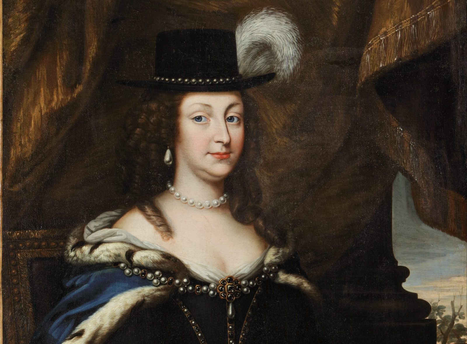 PORTRÆT #7: DRONNINGERIGET BESØGER LEONORA CHRISTINA - Frederiksborg