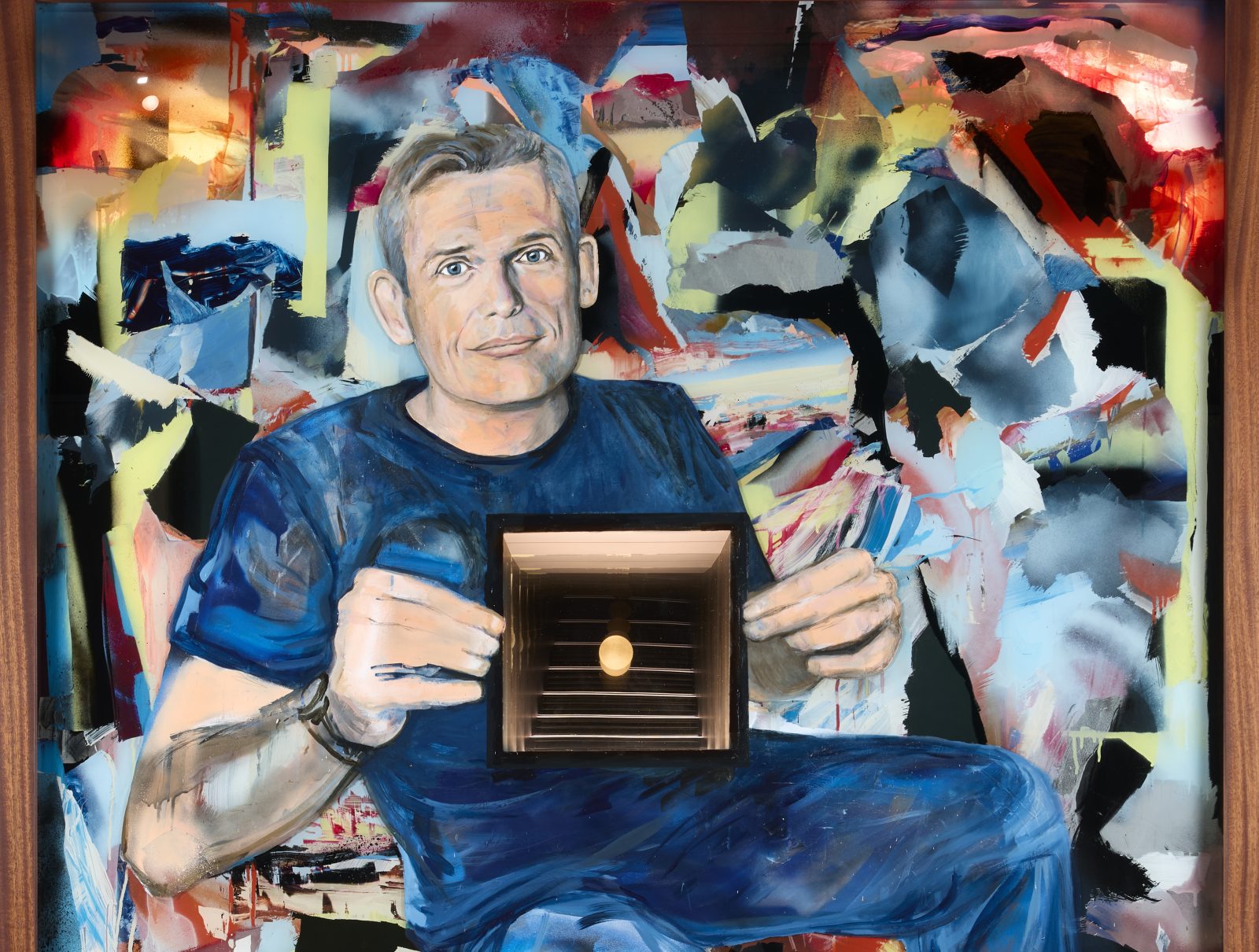 PORTRÆT #59: ANDREAS MOGENSEN - DANMARKS FØRSTE ASTRONAUTPORTRÆT ...