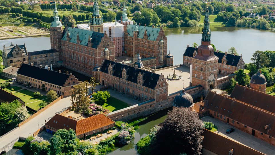 Om Frederiksborg - Frederiksborg